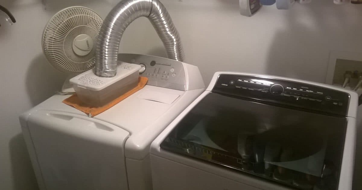 Boosting the Efficiency of Your Clothes Dryer - Modern Survivalists